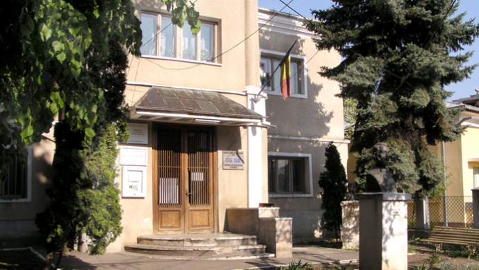Casa Memoriala Nicolae Gane