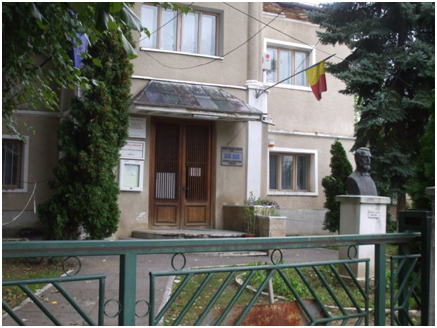 Casa Memoriala Nicolae Gane