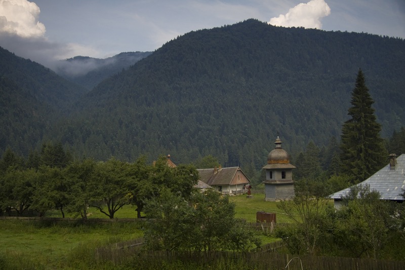 Manastirea Tarcau