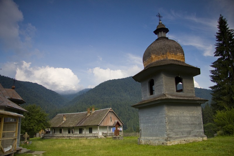 Manastirea Tarcau