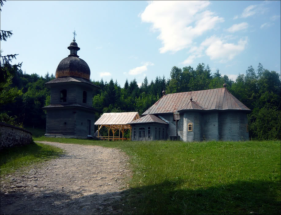 Manastirea Tarcau