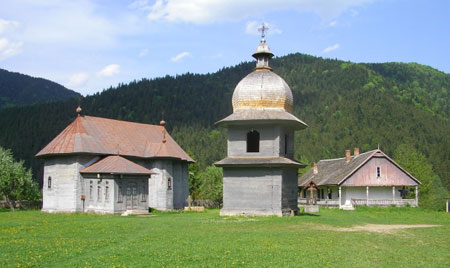 Manastirea Tarcau