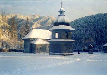 Manastirea Tarcau
